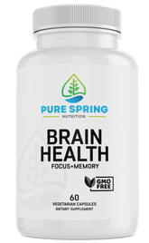 Pure Spring Nutrition